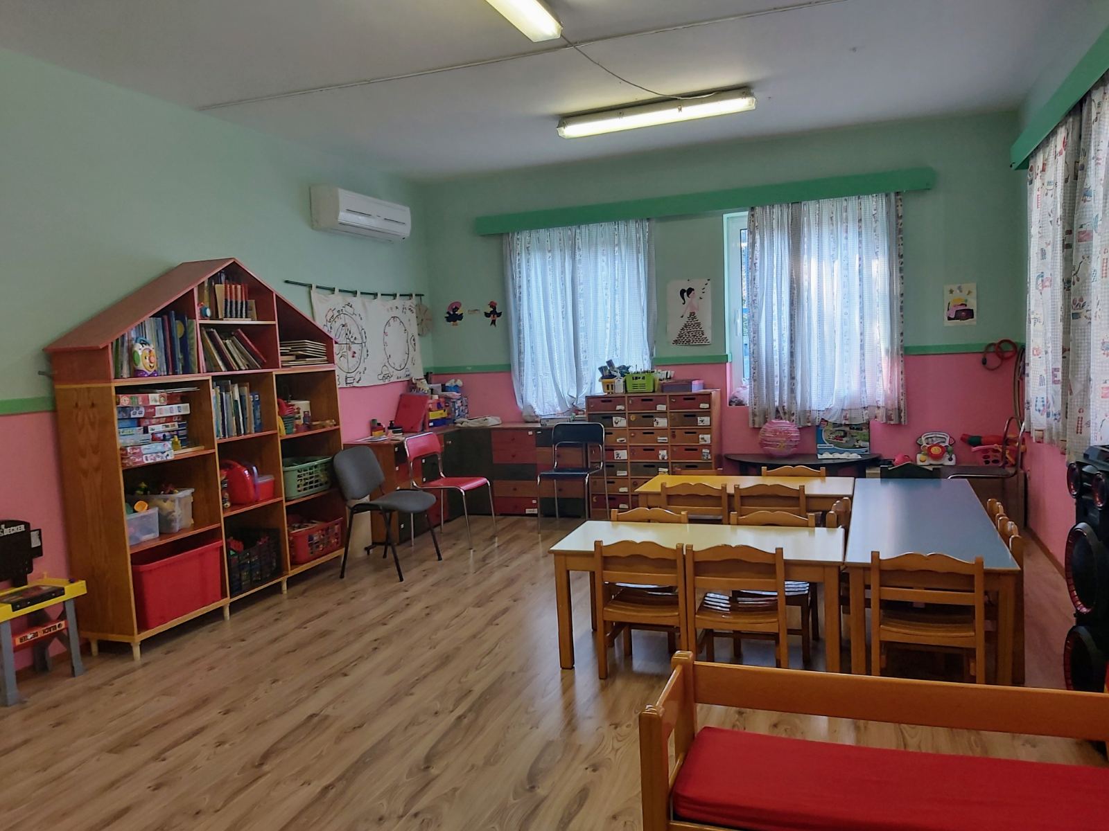 Προσχολική Αγωγή – Δ.Ο.Π. Ρόδου